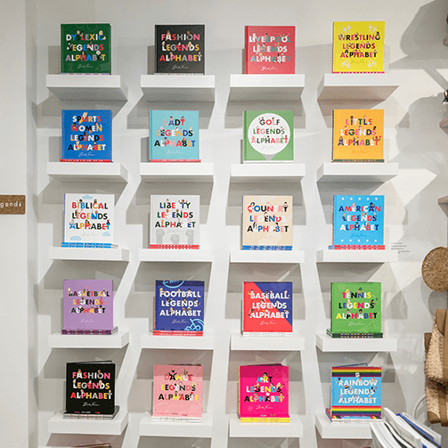 Stationery and Books at Atlanta Market