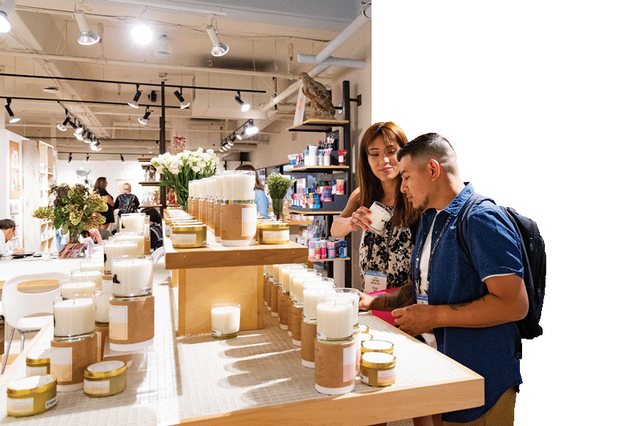 Atlanta Market at AmericasMart