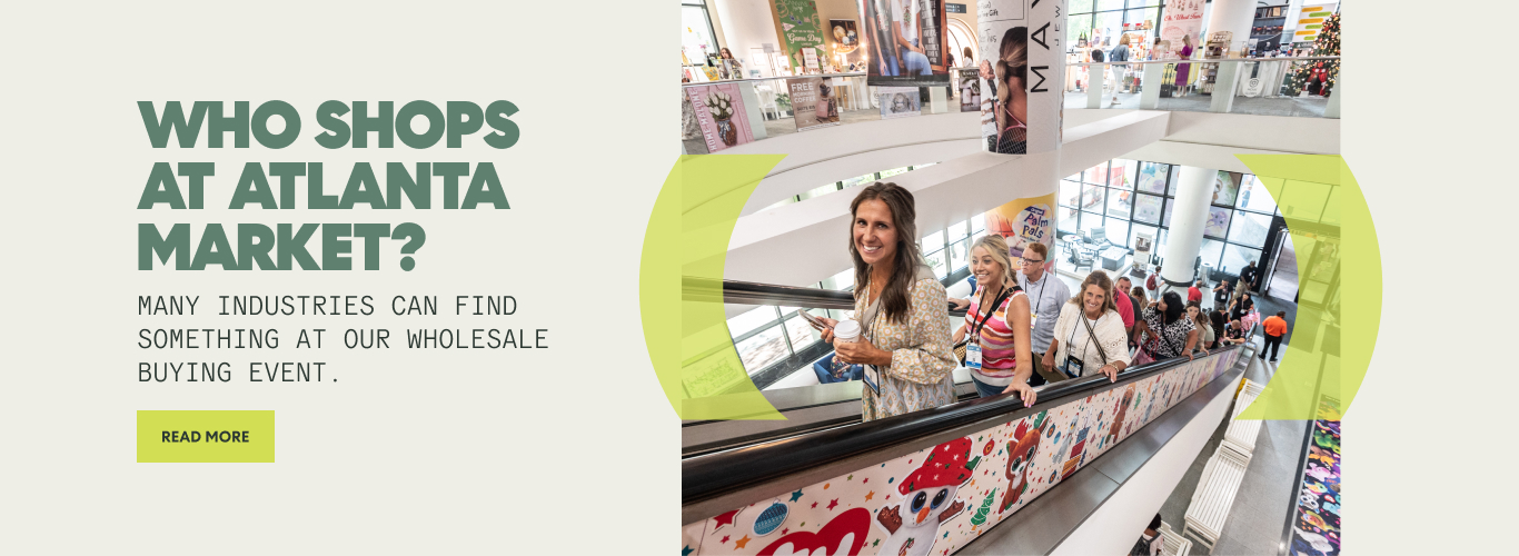 Atlanta Market at AmericasMart